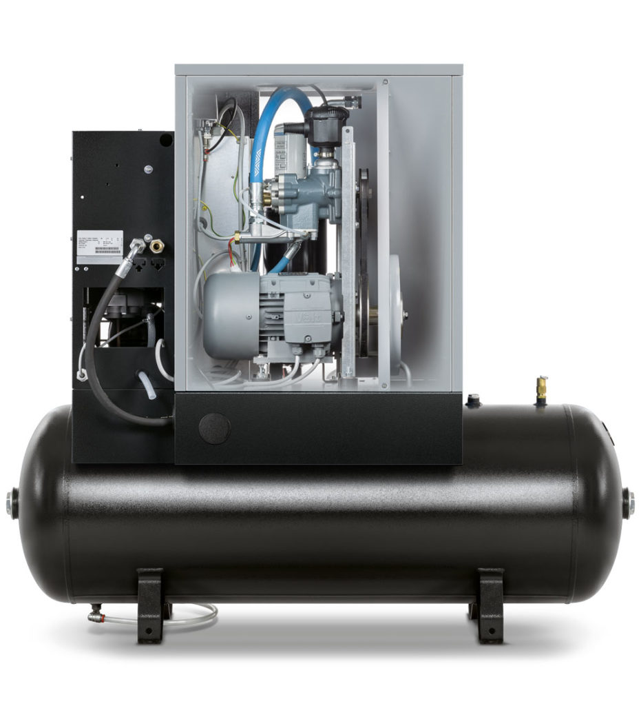 MSU Rotary Screw Air Compressor By Mark - Warthog Air Compressor Store